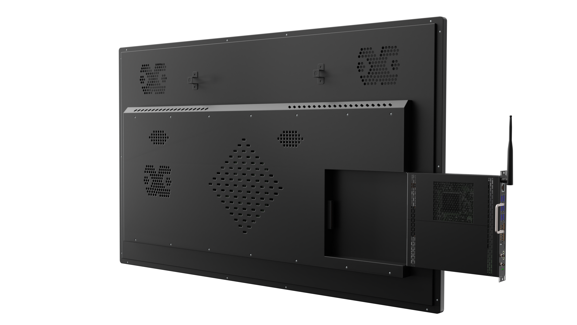 Интерактивная панель SMARTMATE 43 - Купить в SmartMate